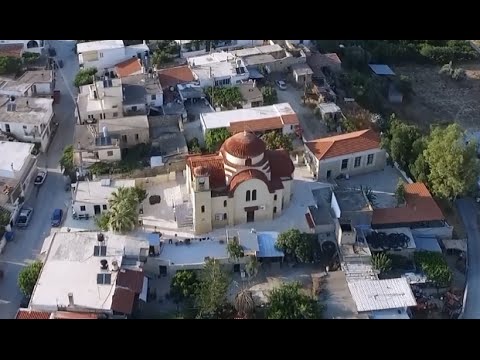 ΚΑΣΤΕΛΛΙ ΚΑΙΝΟΥΡΓΙΟΥ ΠΑΝΟΡΑΜΙΚΗ ΛΗΨΗ ΜΕ DJI PHANTOM 3 PROFESSIONAL ...