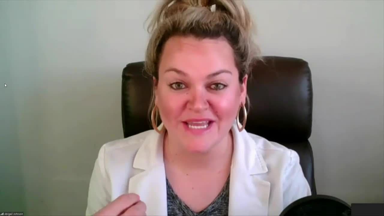 How seeing graphic content online impacts mental health - YouTube