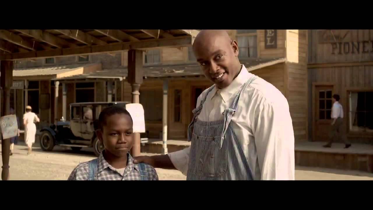 The Butterfly Circus Short Film HD - YouTube