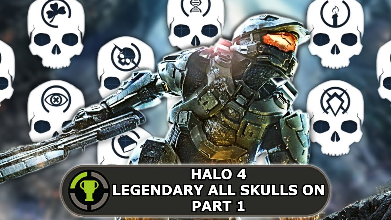 Snam Takes on LASO in His Least Favorite Halo | Halo 4 LASO [1] - YouTube