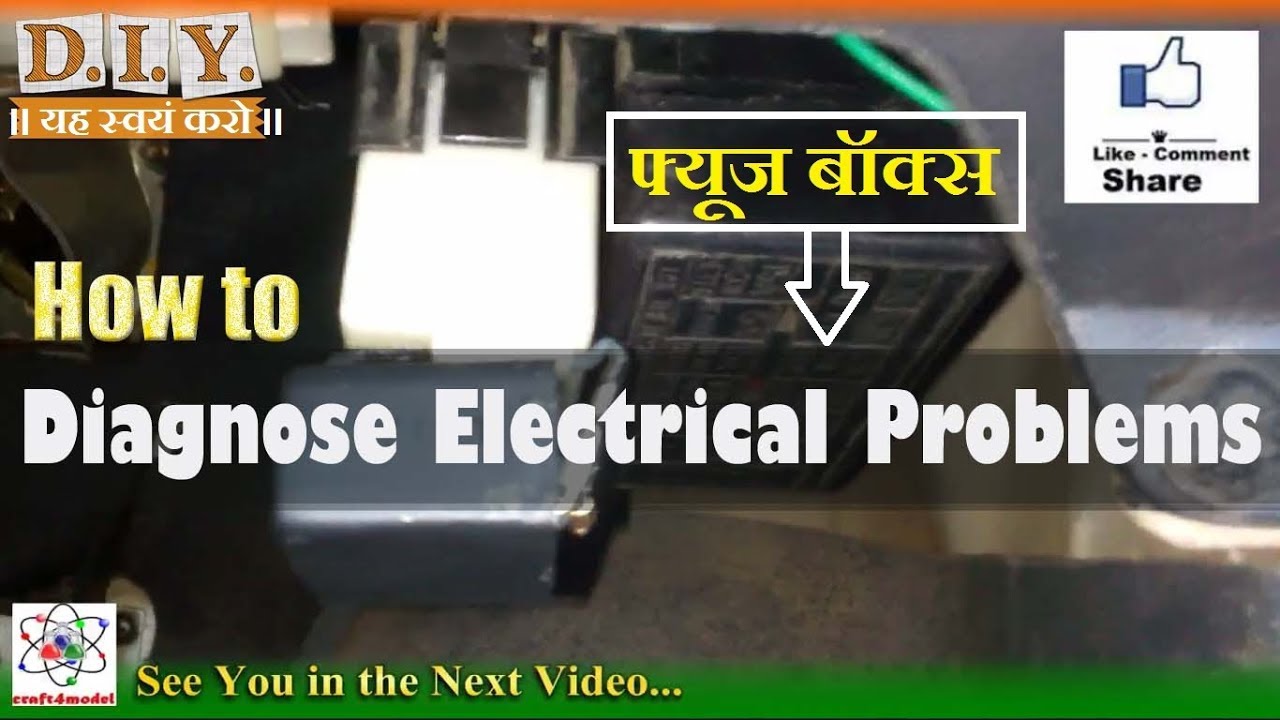 Understanding A Fuse Box