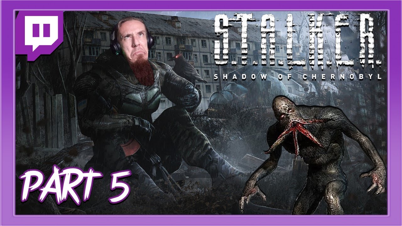 INTO THE DARK VALLEY... - S.T.A.L.K.E.R. (SoC) | PART 5 - YouTube