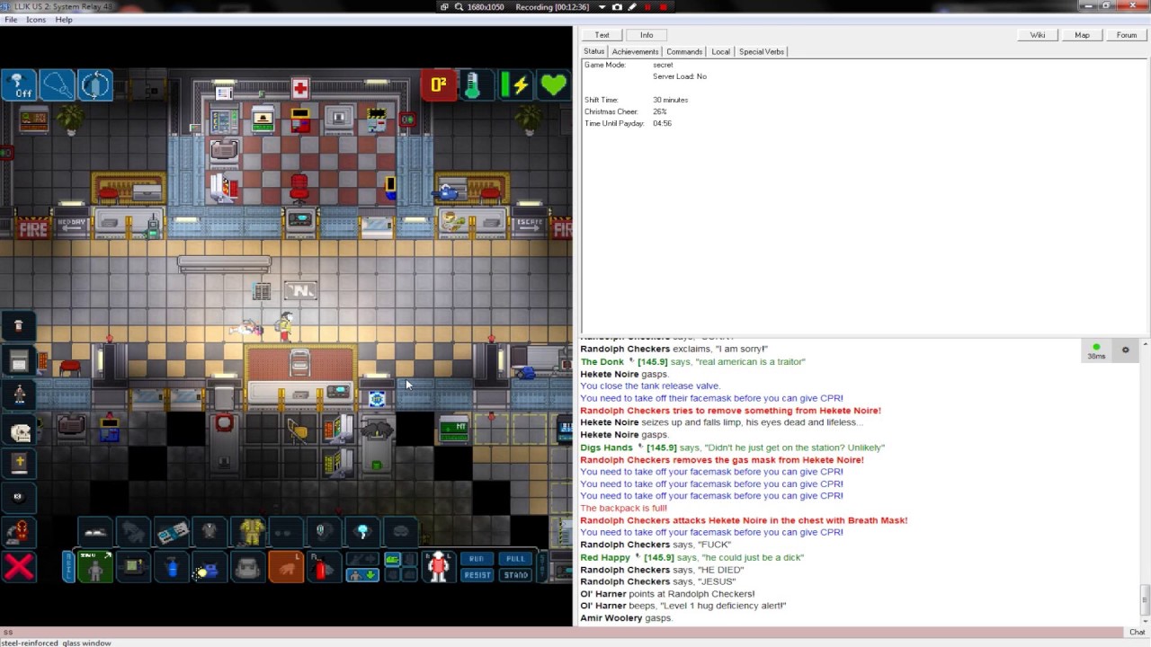 Space Station 13: 3 Goonstation Stories - YouTube