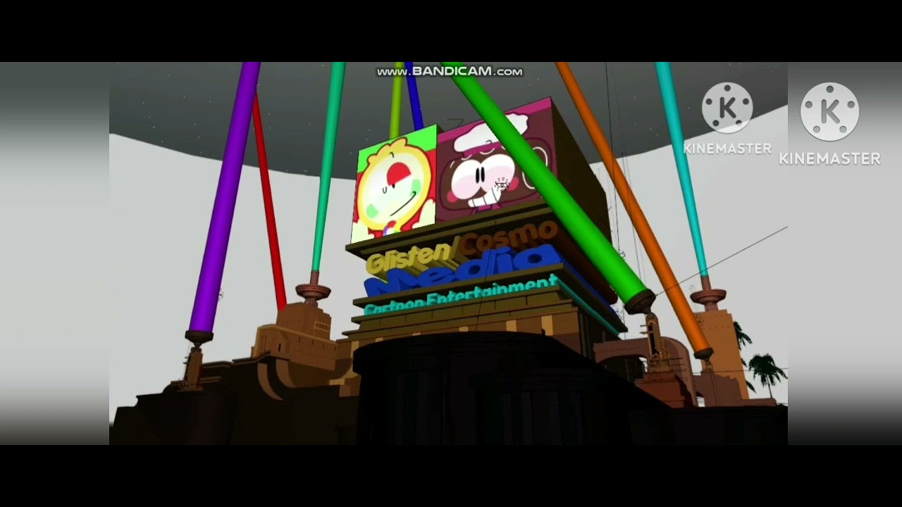 Goob Pictures/Glisten/CosmoMedia Cartoon Entertainment/DreamWorks SKG ...