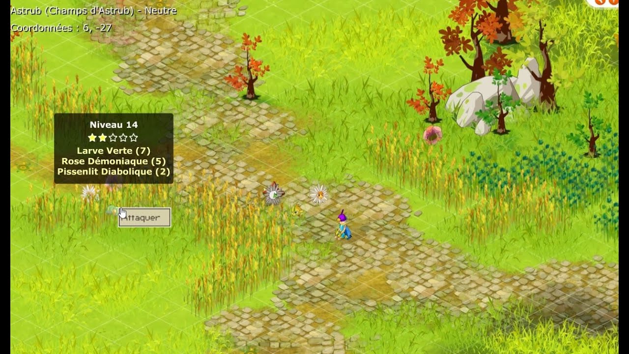 Dofus Retro 😍😍 - YouTube
