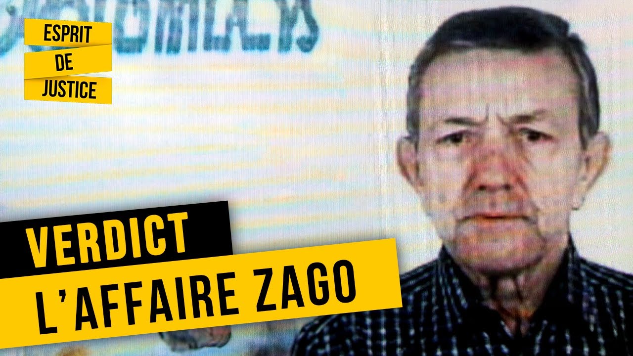 Affaire Zago : Règlement de comptes à la sortie d'un $*X SHOP - Verdict ...