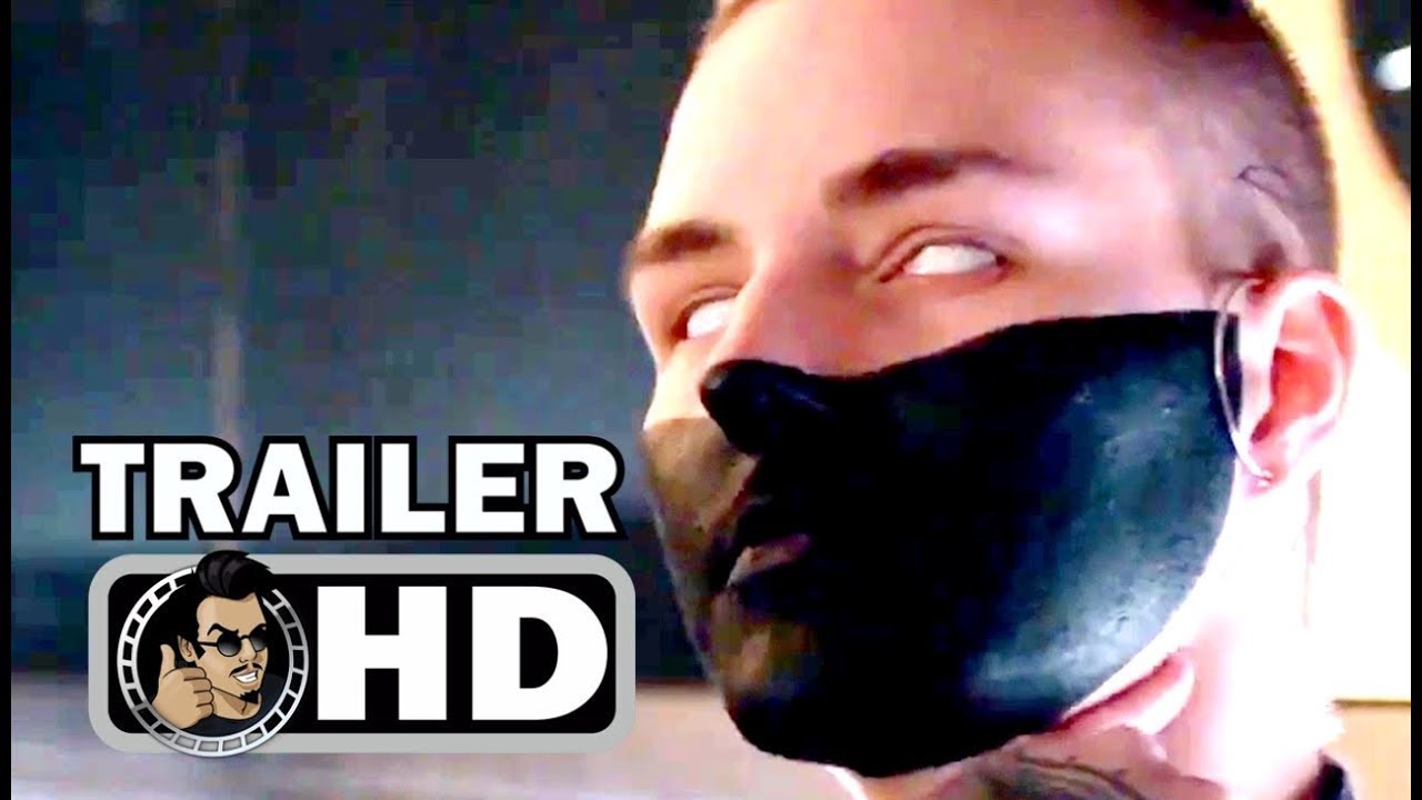 MUTE Official Trailer 2018 Duncan Jones Netflix Sci Fi Movie HD - YouTube