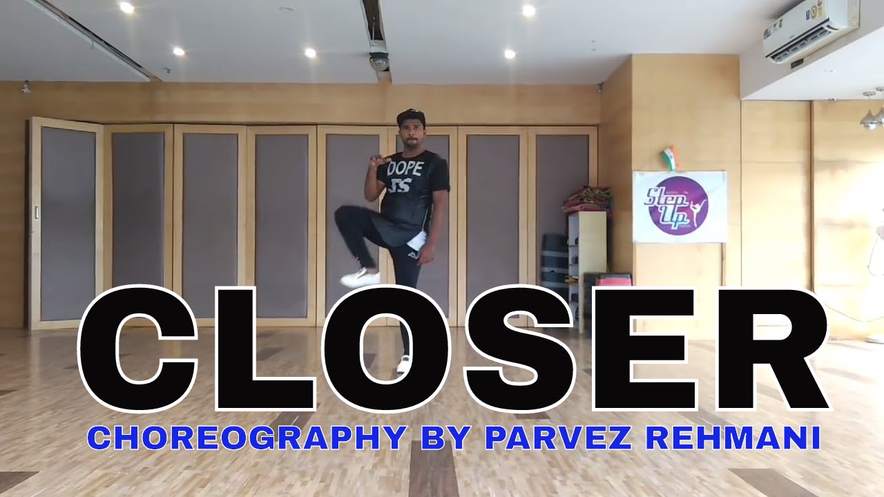Closer dance video ( the Chainsmokers ) - YouTube