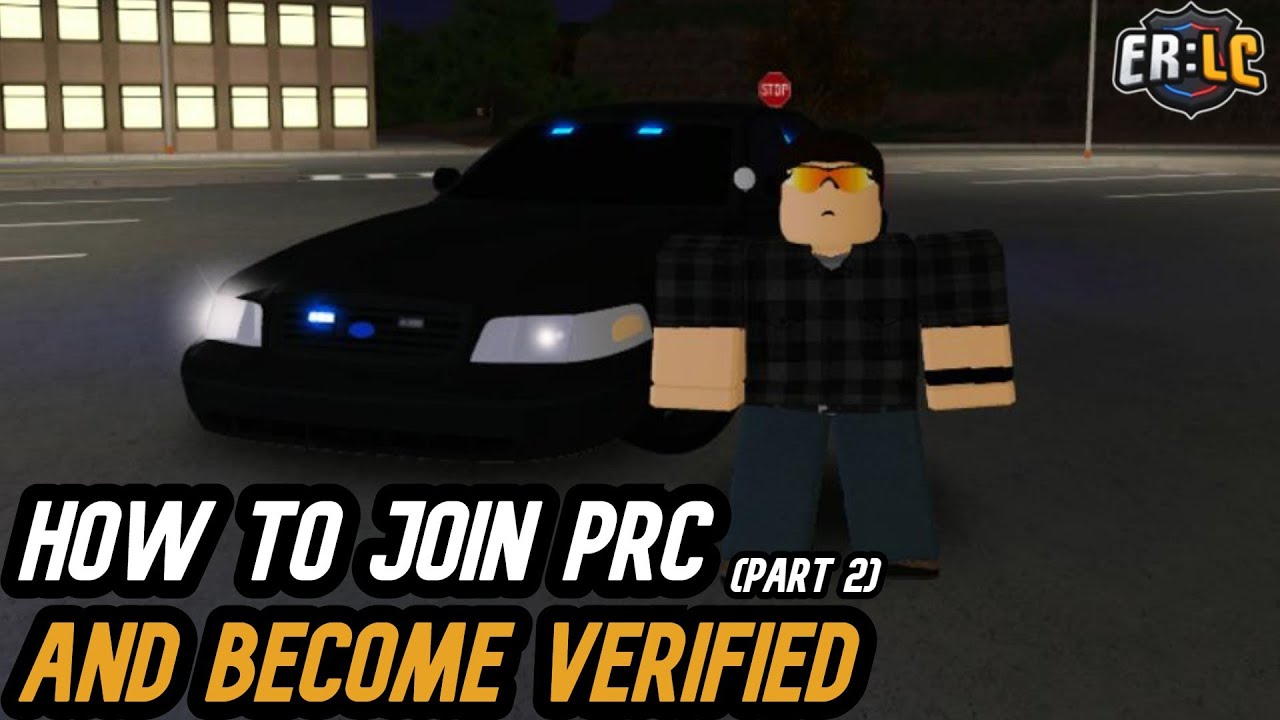 How to Join PRC and Become Verified Part 2 - YouTube
