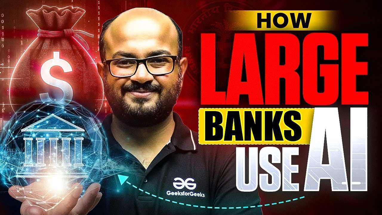 How Large Banks Use AI? | Generative AI & Machine Learning in Banking ...