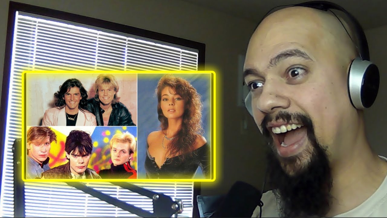 All German #1s of the 80s Nr 1 Hits Deutschland 1980 1989 (Classical ...