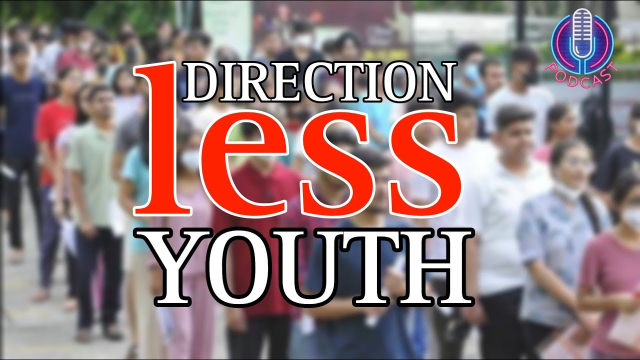 [ PODCAST ] direction less youth | 7he Lx - YouTube