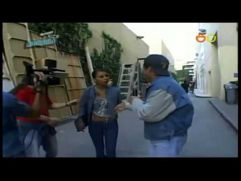 Facundo volado con 'El Burro' Van Rankin