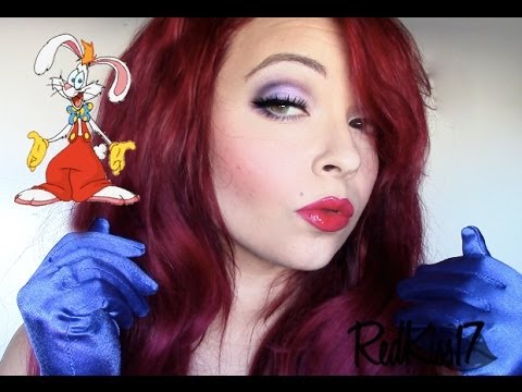 Look Jessica Rabbit - YouTube