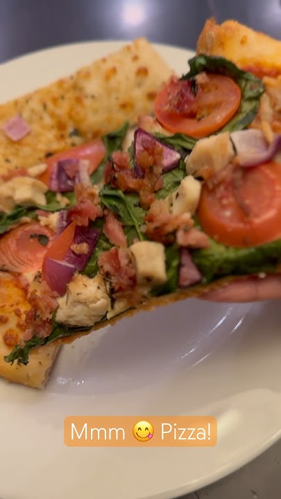 Mmm Pizza • YouTube #Shorts - YouTube