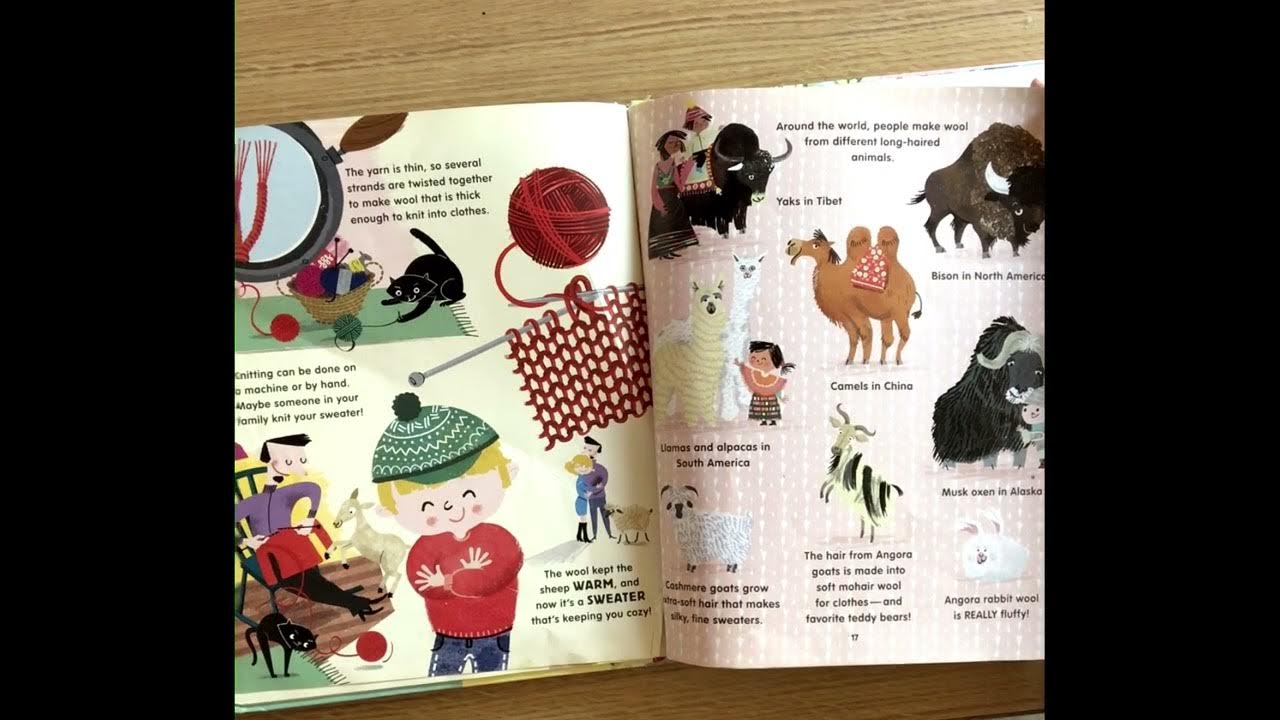 Where did my Clothes Come From - YouTube