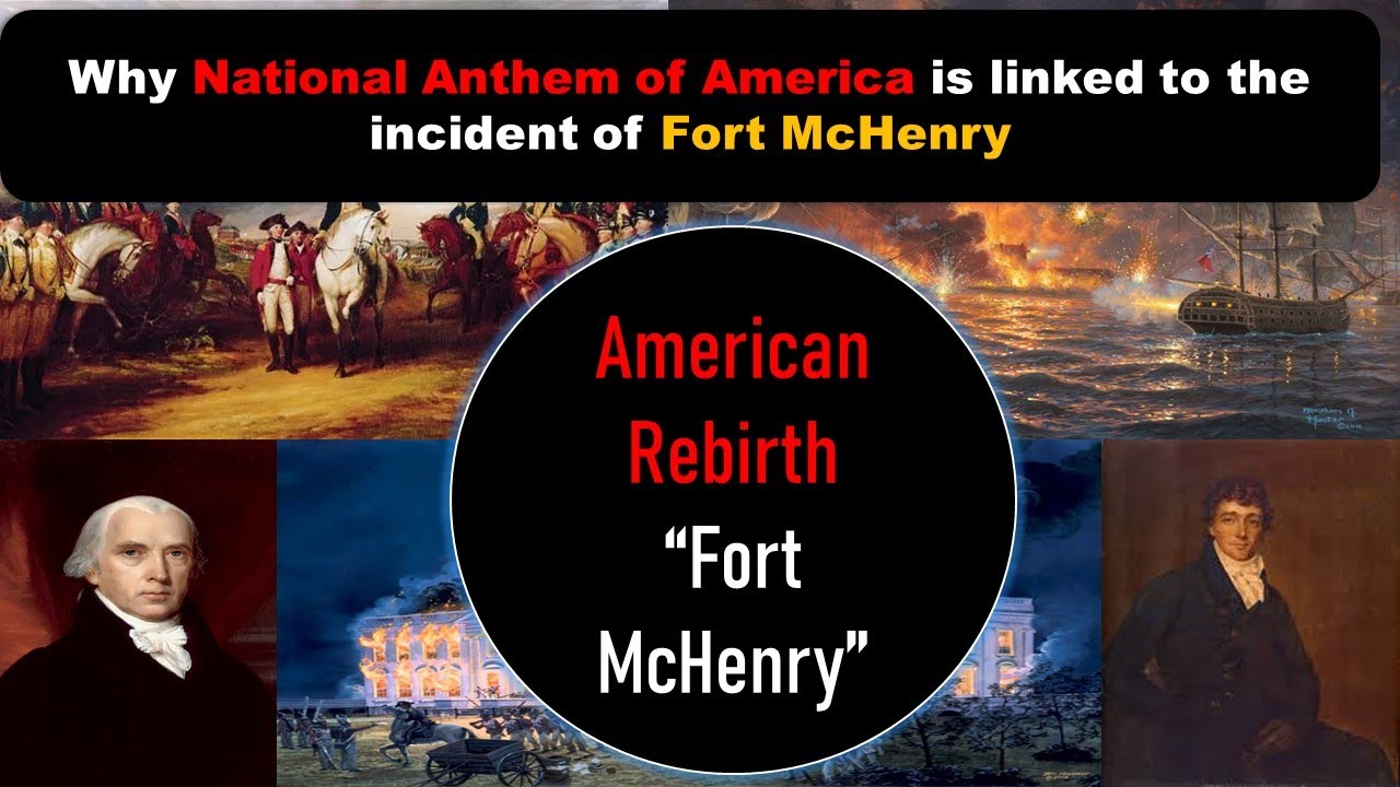 Battle of Fort McHenry - Why is it important? - YouTube