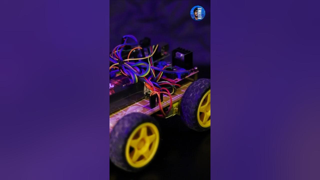 How to make arduino bluetooth car🚙🔥#short #arduino #rccar #aroshamalith ...