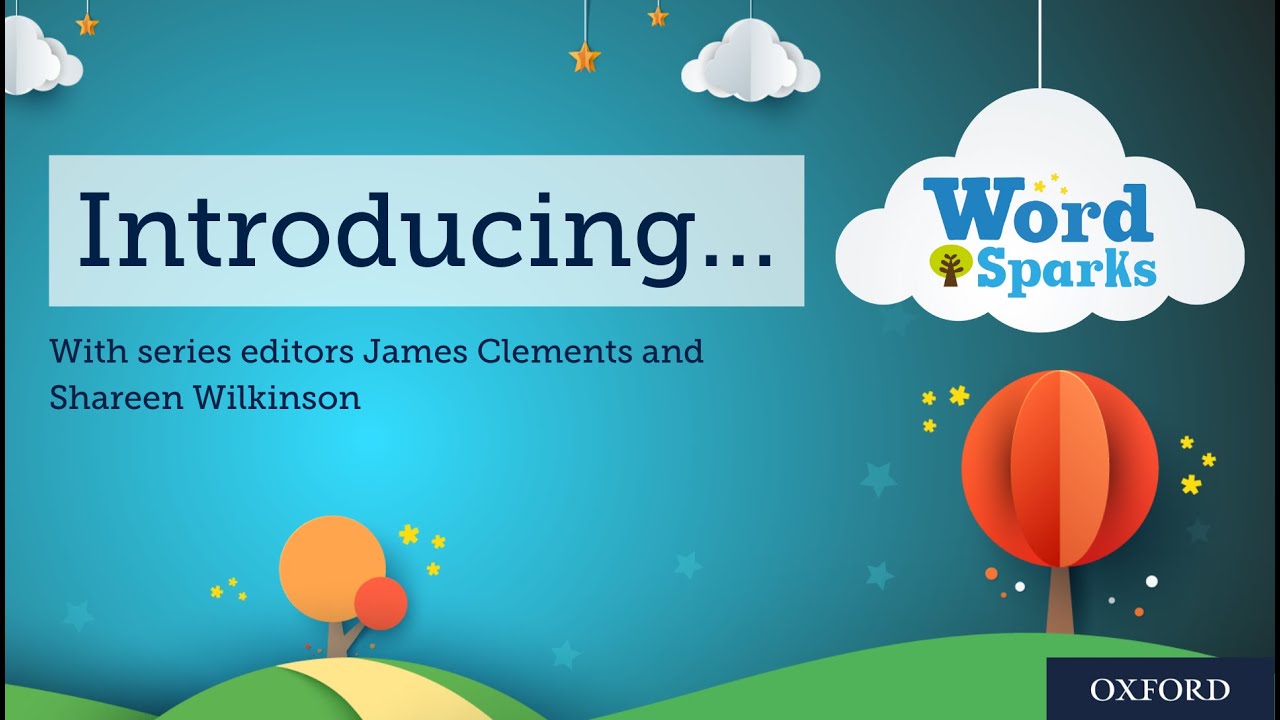Oxford Reading Tree: Introducing Word Sparks - YouTube