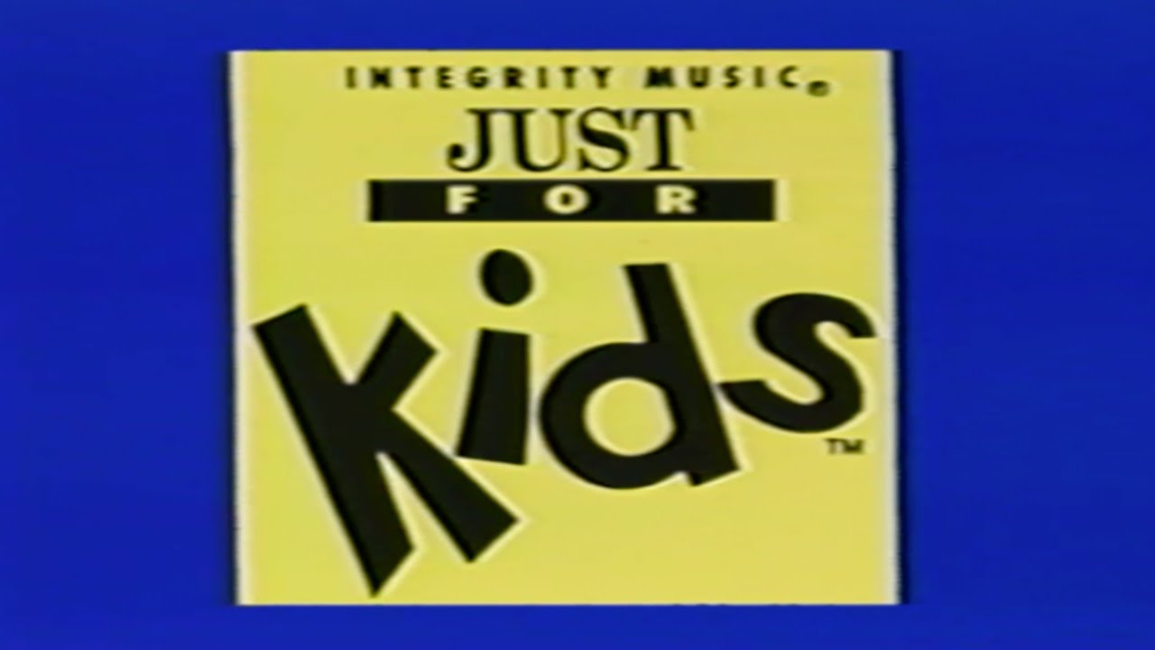 INTEGRITY MUSIC JUST-FOR-KIDS LIBRARY (1993) — BARNYARD FUN [VHS Rip ...