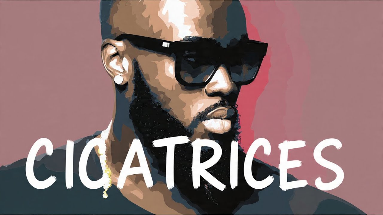 vibe ia-GIMS - Cicatrices ,pop urbaine , GIMS, #popurbaine,# ...
