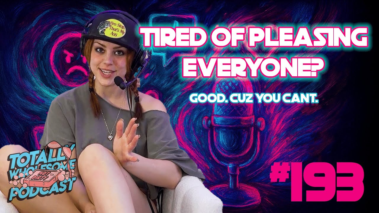 [AD FREE] The Bottomless Pit of Need: Addiction, Validation, & Saying No | TWND Podcast Ep. 193 ...