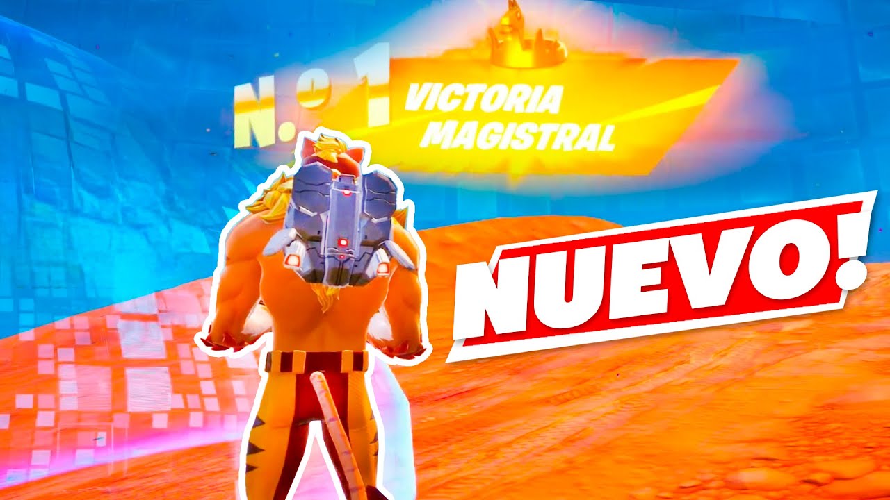 GAMEPLAY CON LA NUEVA SKIN DE GATO DE FORTNITE! - YouTube