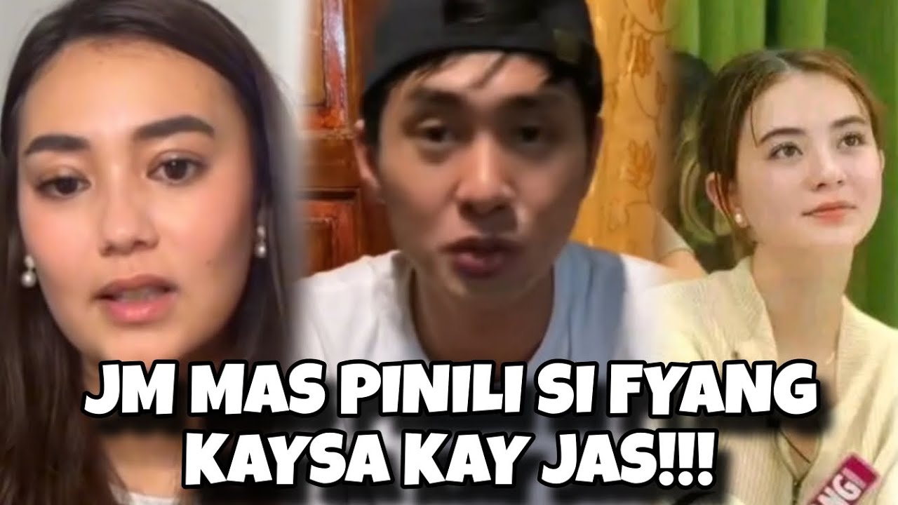 🛑JM AT JAS NAGKAUSAP NA TUNGKOL SA RELASYON NILANG DALAWA BALAK NG ...