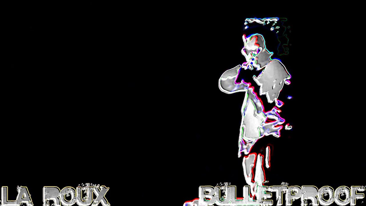 La Roux - Bulletproof (Tiborg Remix) - YouTube