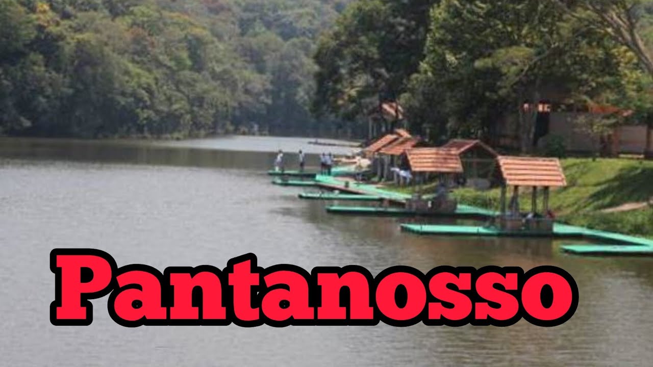 Como é o Pesqueiro Pantanosso em Mairinque Sp - YouTube