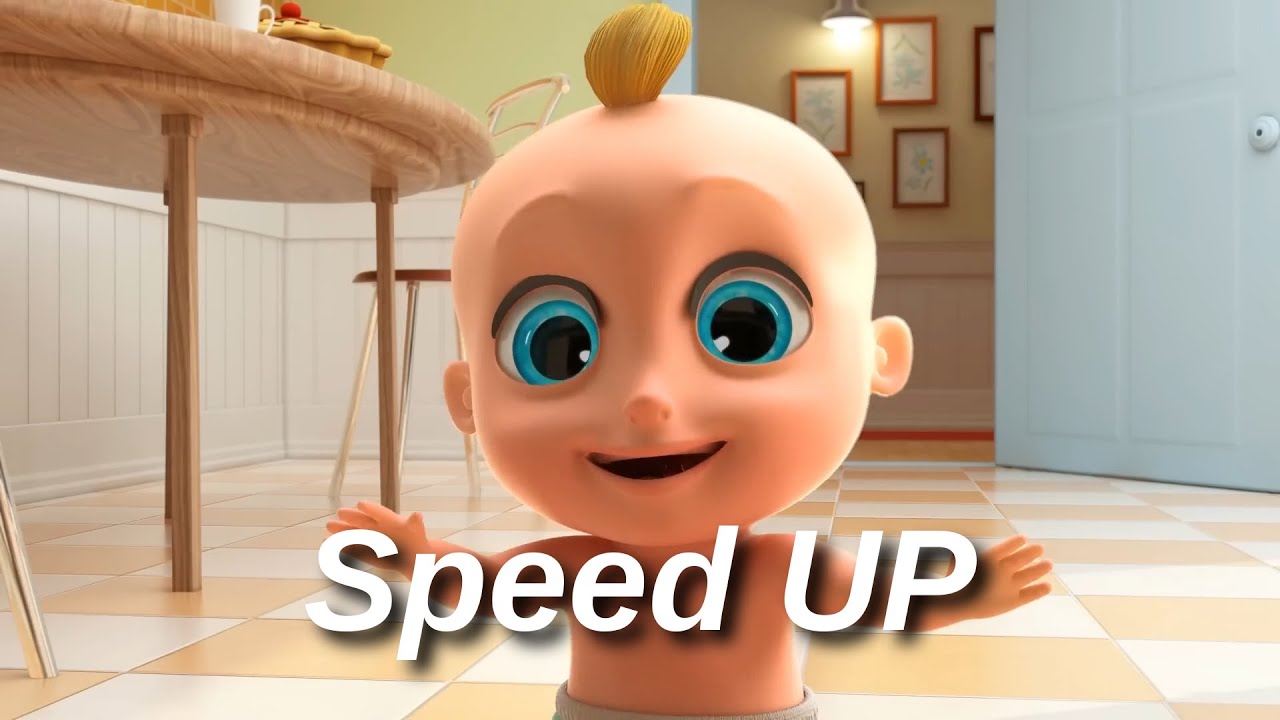 Johny Johny Yes Papa | Speed Up | Baby Song - YouTube