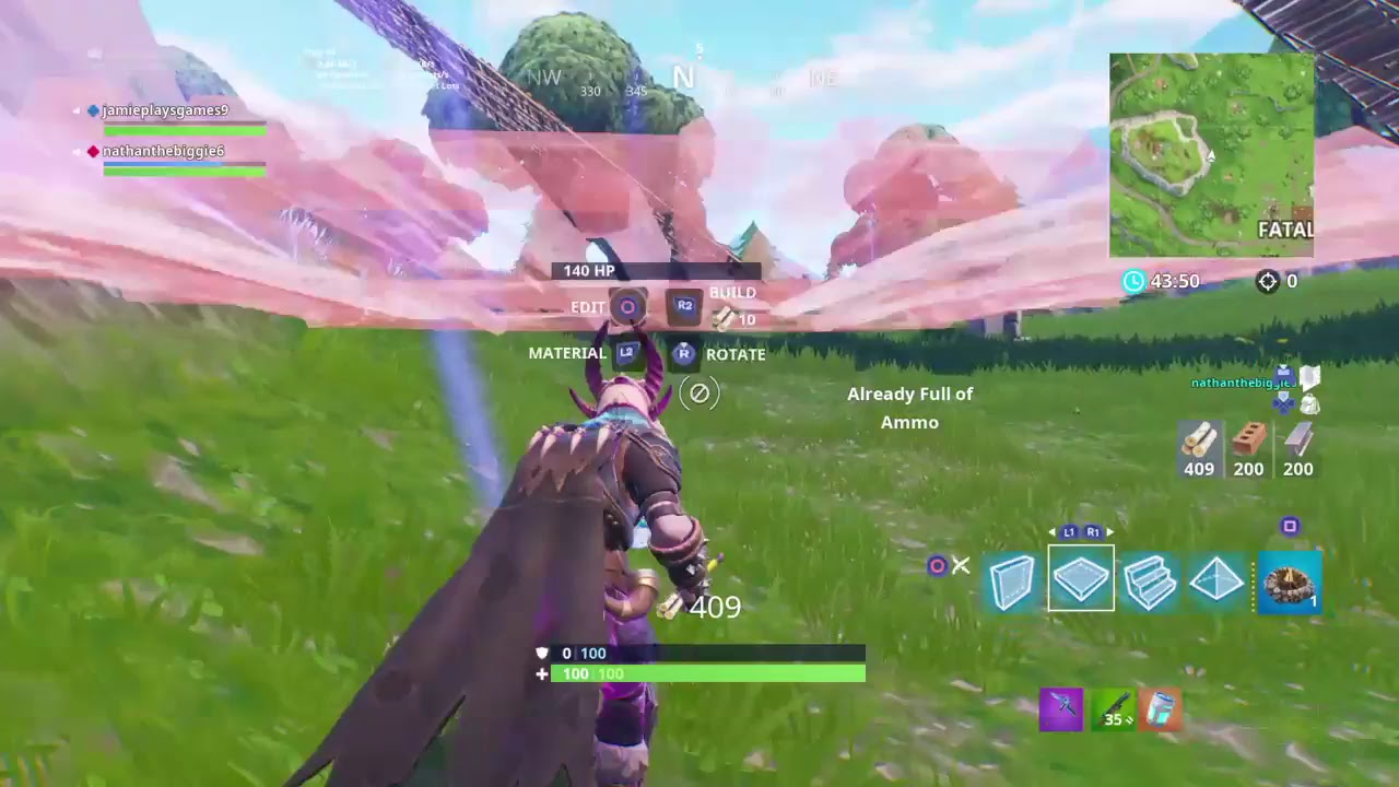 Fortnite stream part 254 - YouTube