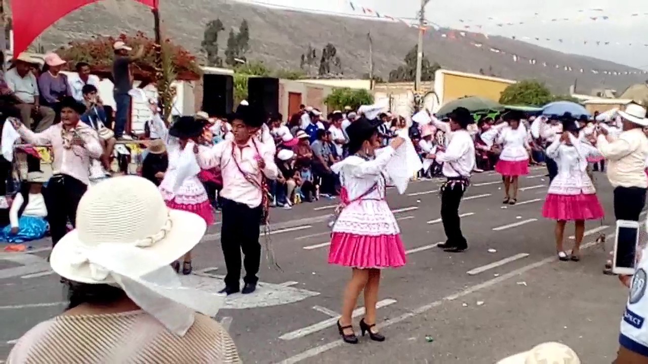 Tarkada Juventud Santa Cruz | Carnavales Calana 2017 - YouTube