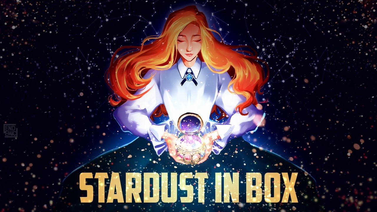 HP Music - Stardust In Box ( Copyright Free ) - YouTube