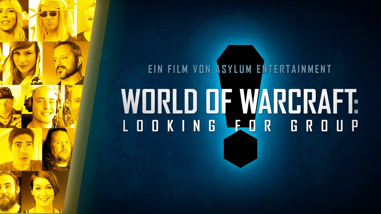 World of Warcraft: Looking for Group – Dokumentation - YouTube