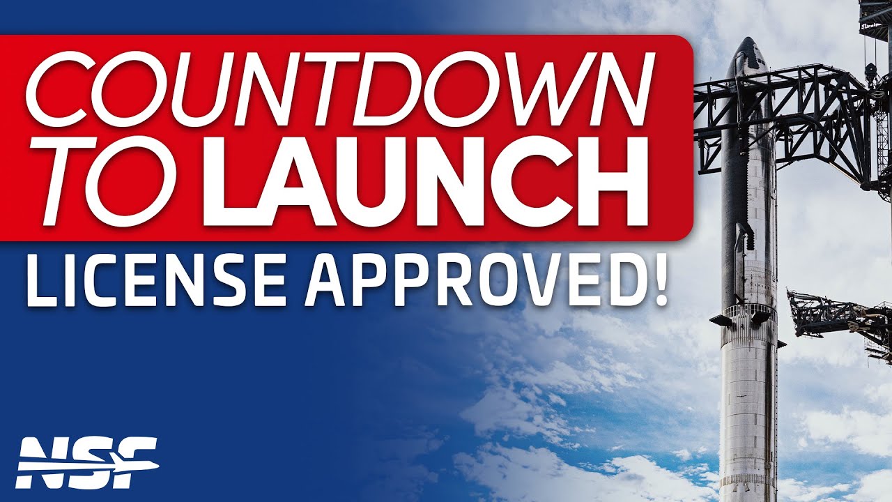 The Final Day Before Launch? | Countdown to Launch LIVE - YouTube