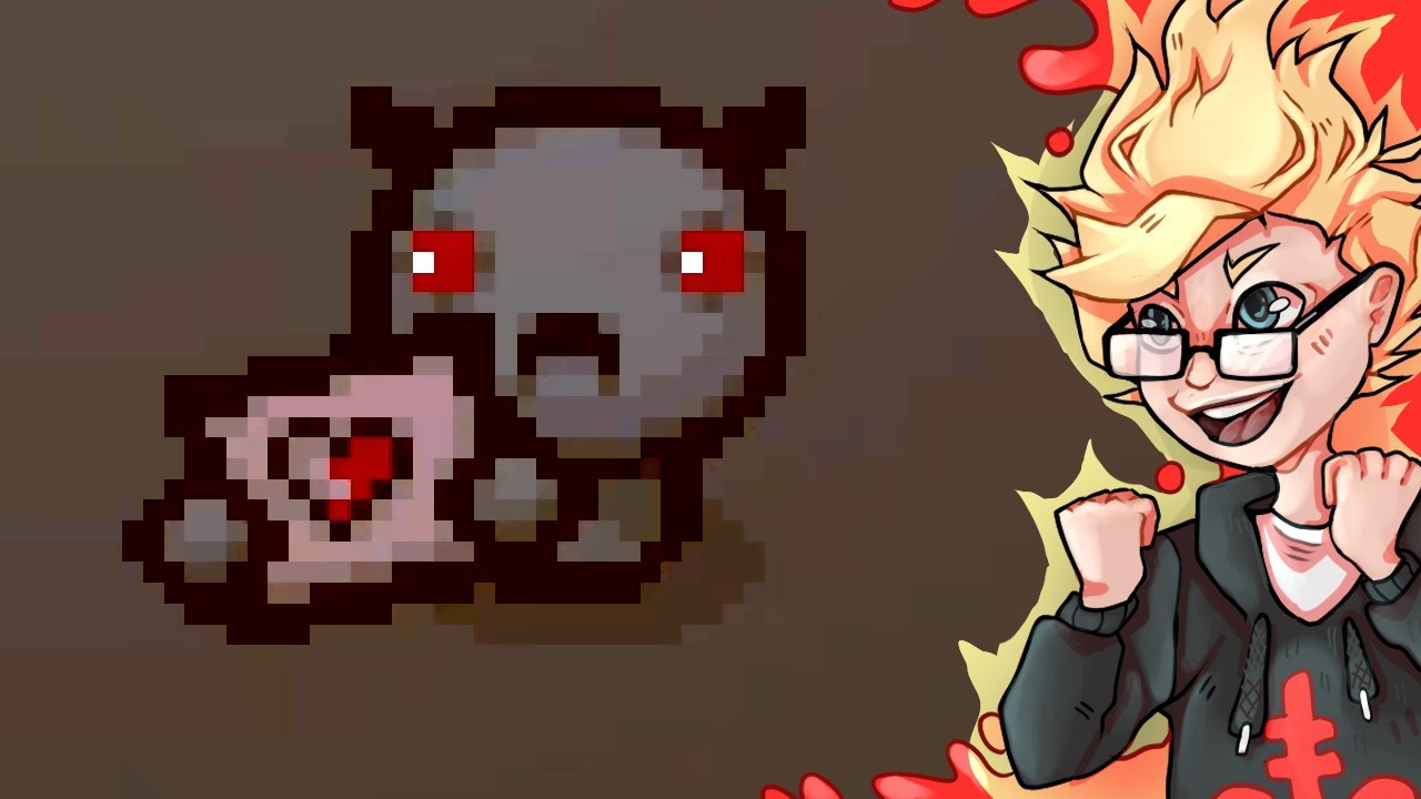 SORek - The Binding Of Isaac Forever #254 - YouTube