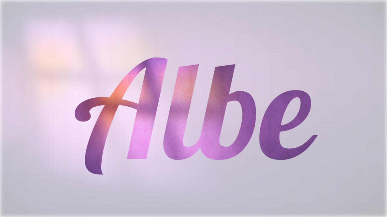 Significado de Albe, nombre Latín para tu bebe niño o niña (origen y ...
