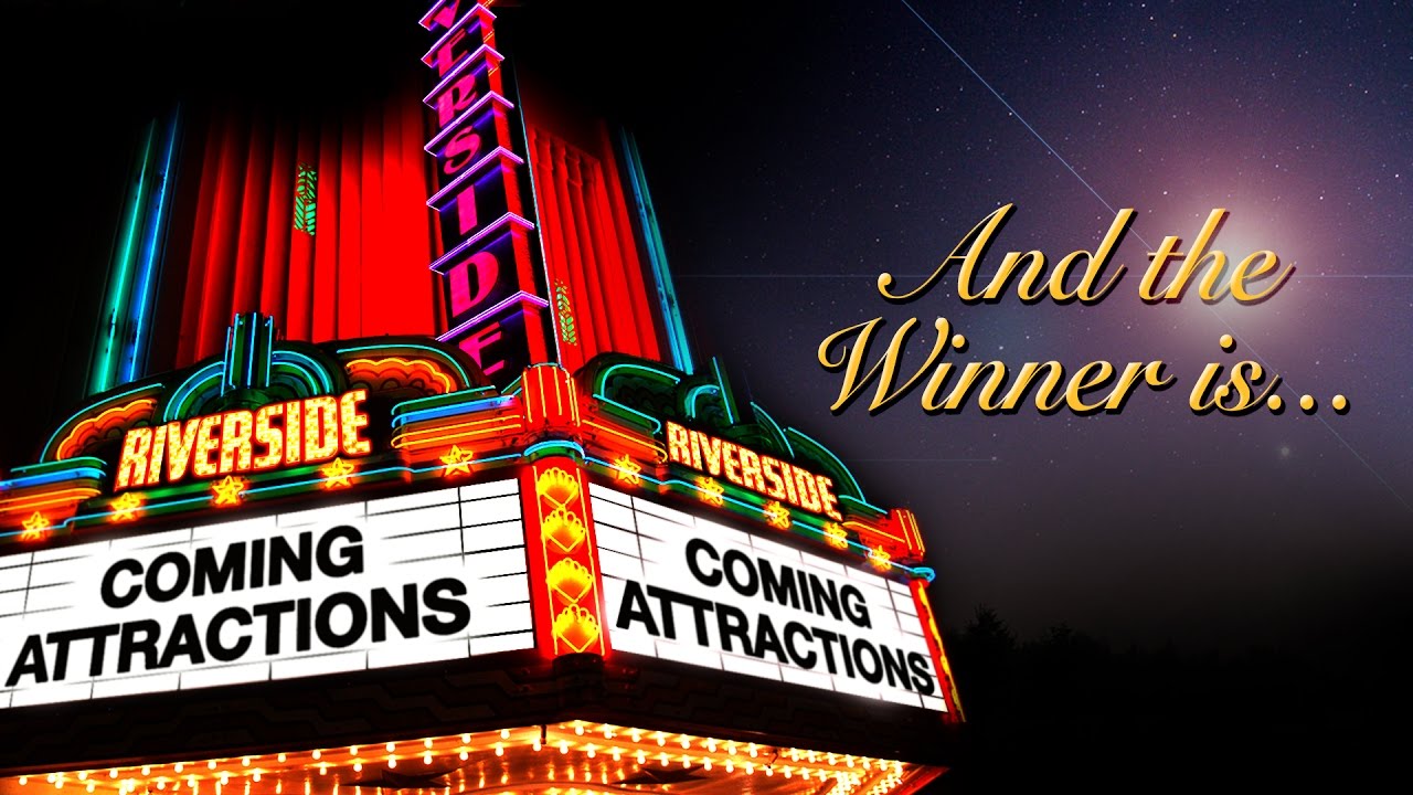Coming Attractions: And The Winner Is... - YouTube