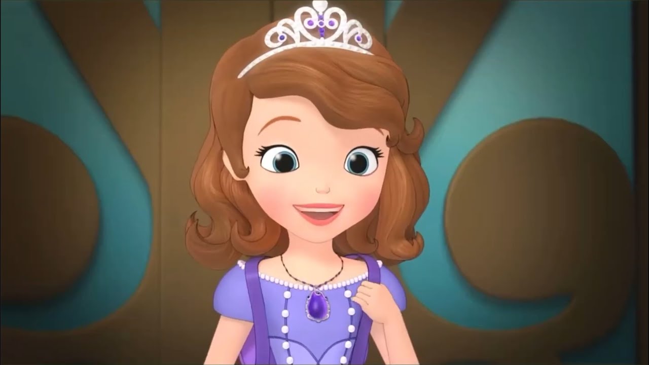 Sofia the first -Opening- Norwegian lyrics - YouTube