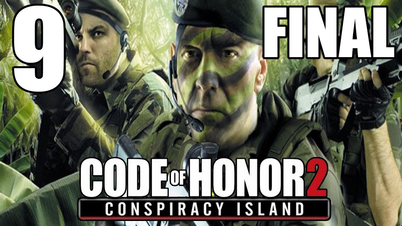 Code of Honor 2: Conspiracy Island | Español | Misión 9 | Final | 1080p ...