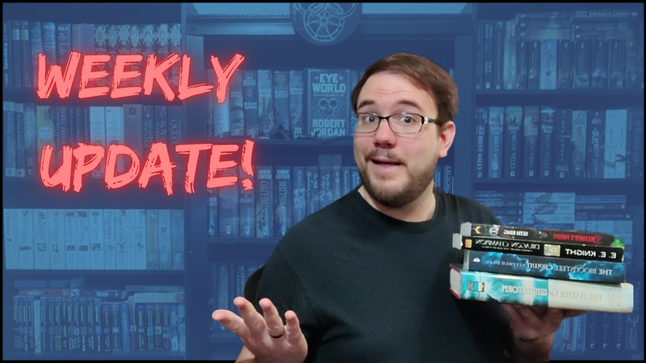Weekly Update! - YouTube