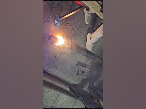 лазерная чистка металла - YouTube