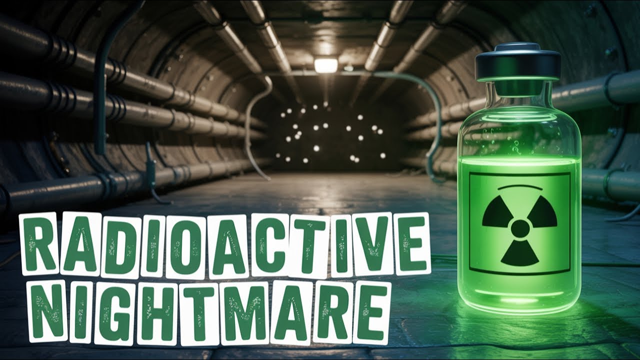 Albert Stevens, The Most Radioactive Human Ever, History Horror Story ...