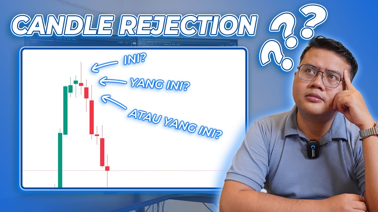 Cara Entry Dengan Candle Rejection (Confirmation Candle) - YouTube