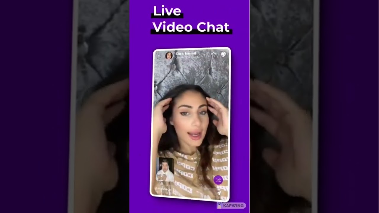Real Live Random Video Call Trailer - YouTube