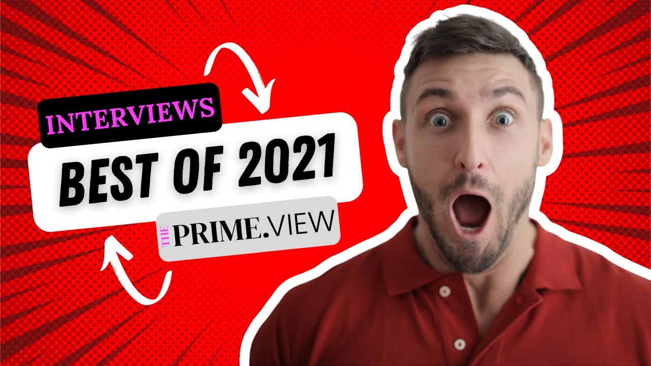 The Prime View - Best of 2021! - YouTube