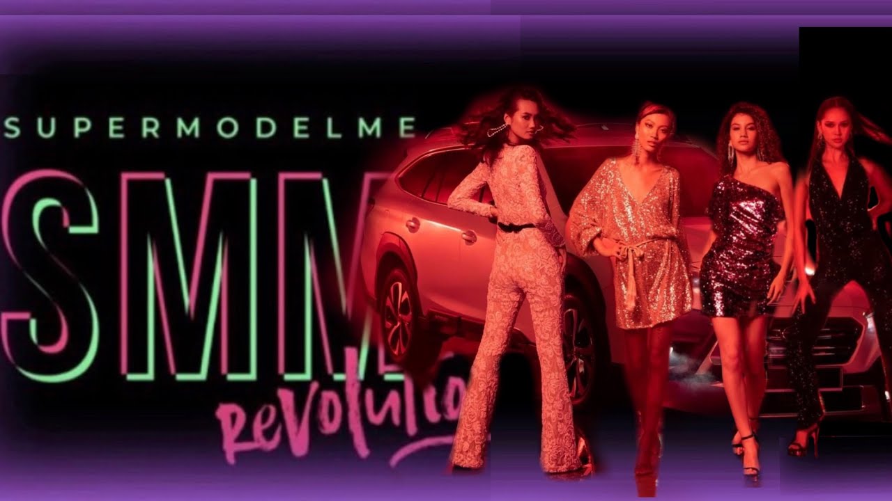 Supermodel me : revolution ( SMM6 ) call out order - Episode 9 ( Lights , Camera , Fashion ...