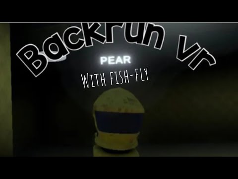 Backrun vr goes crazy with fish fly (@UpbeatismasVrWorld @FishFly-VR ...