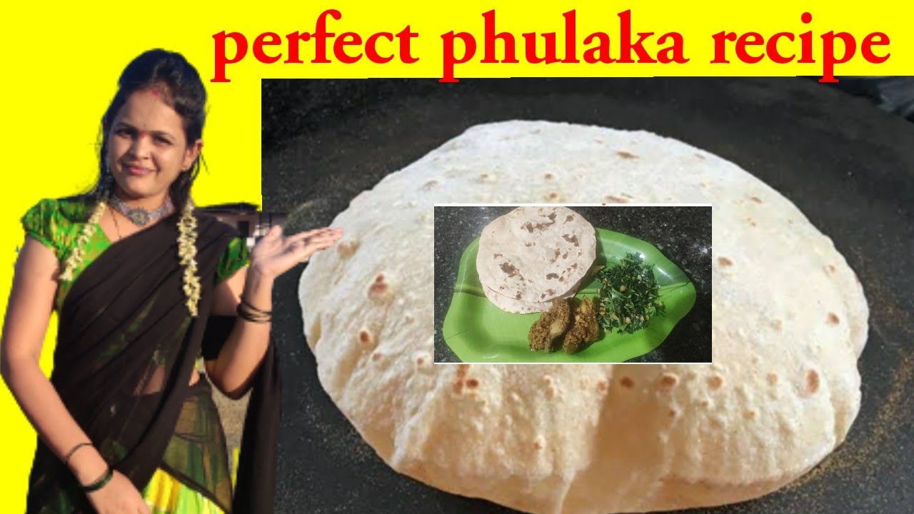 #ಪುಲ್ಕಾ #pulka ಈ ತರ ಒಮ್ಮೆ ಉಬ್ಬಿದ ಫುಲ್ಕ ಮಾಡಿ ನೋಡಿ|perfect pulka recipe ...